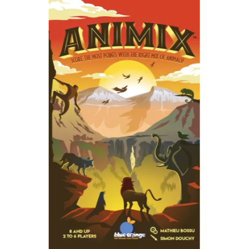 Animix - Multiverse