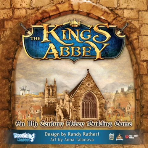 The King's Abbey - Multiverse